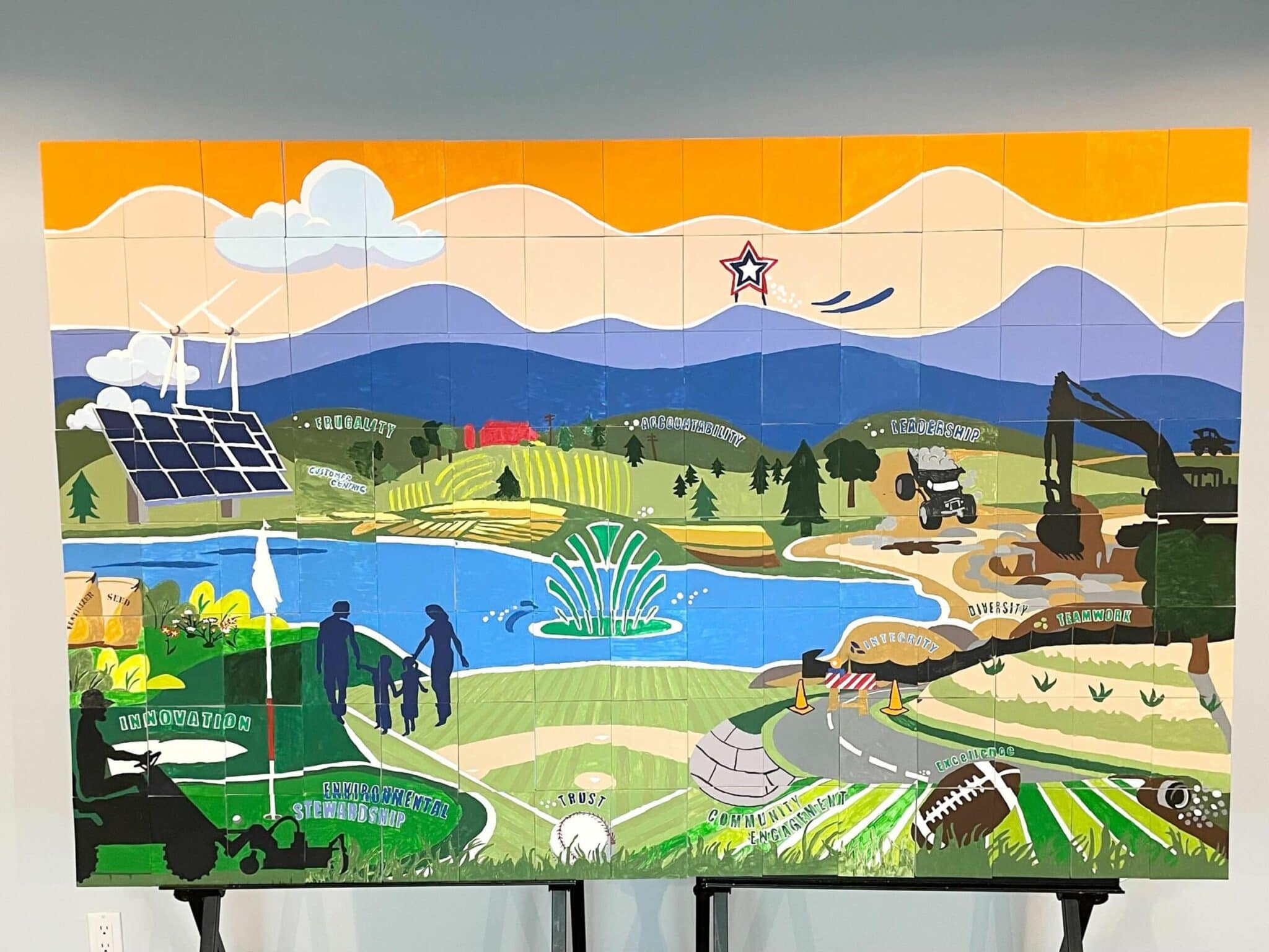 Teambuilding Activities with a Purpose - Impact 4 Good