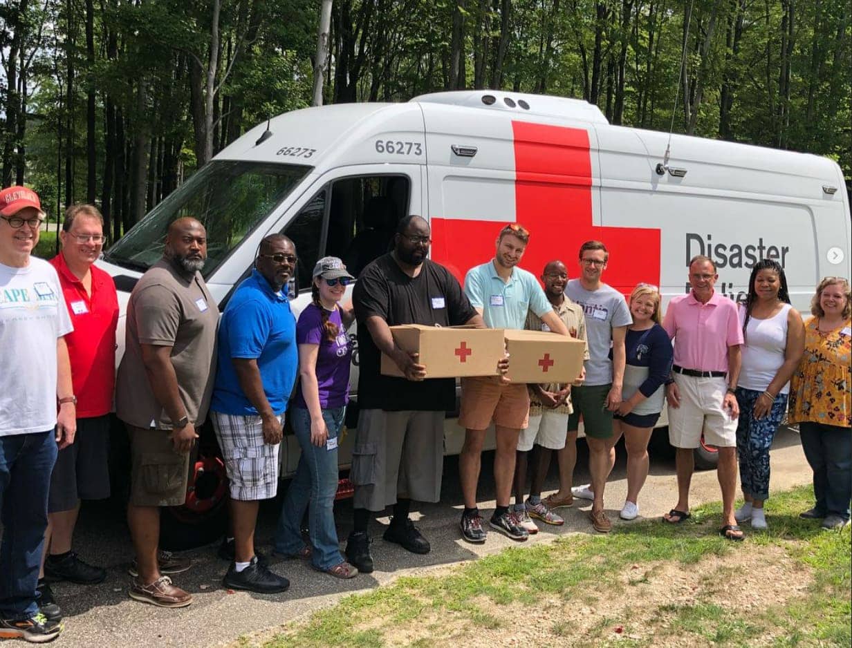 Impact 4 Good - Our Charitable Disaster Relief TeamBuilding Activities